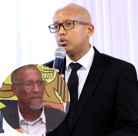 Xukuumada Muuse Waxay Uqalab Qaadatay Burburinta Biriishka Keliya Ee Isku Xidha Sland And Sool