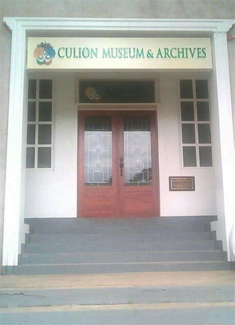 Culion Museum And Archives Wikipedia