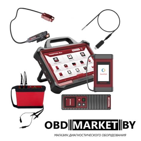 Сканер Thinktool Max купить в Минске каталог Obdmarket By с ценами