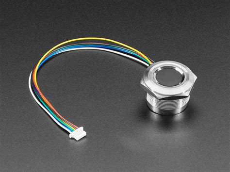 R503 New Circular Round Two Color Ring Indicator Led Control Dc3 3v Mx1 0 6pin Capacitive