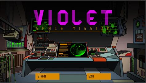 Violet Space Mission On Steam