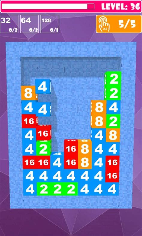 Unity Game Template Sweet Cubes By ClawbearGames Codester