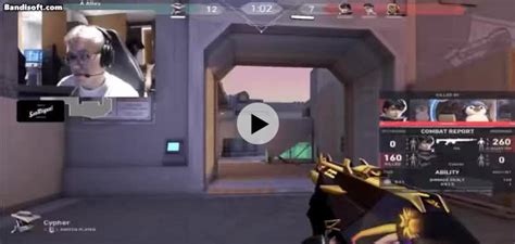 미친 샷을 보여준 프링의 과거 레전드 샷 영상 발로란트 에펨코리아