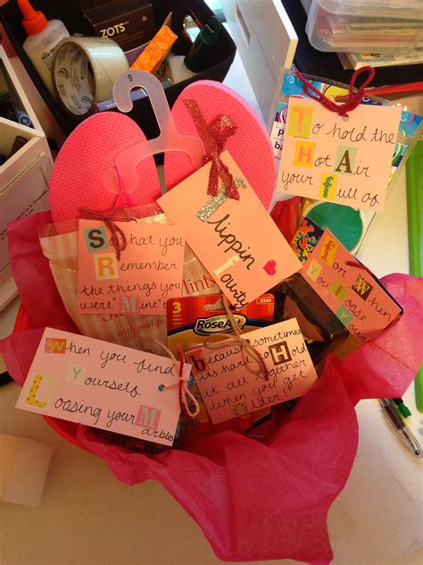 40th Birthday Survival Kit Birthday Survival Kit Best 40th Birthday
