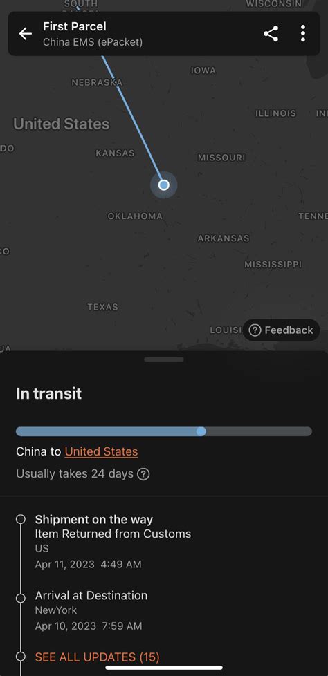 What Does “item Returned From Customs” Mean Rsuperbuy