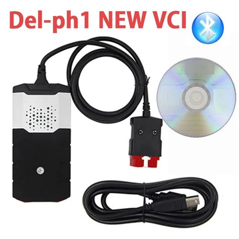 2020 NEW VCI VD DS150E CDP Tcs Cdp Pro With Bluetooth For Delphi Obd2