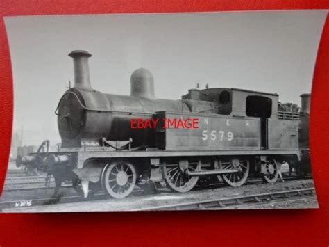 Photo Lner Ex Mslr Class F1 2 4 2t Loco No 5579 £300 Picclick Uk