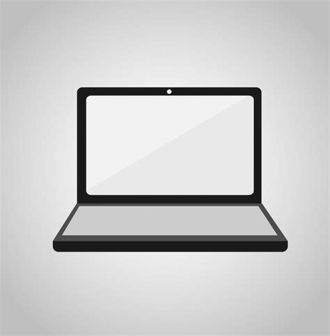 Premium Vector Laptop