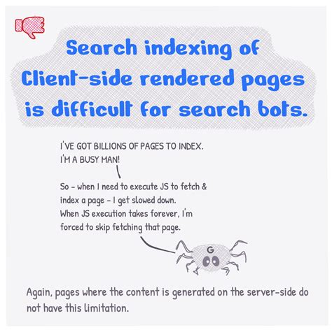 Client Side Rendering And When To Use It Not Use It Rwebdev