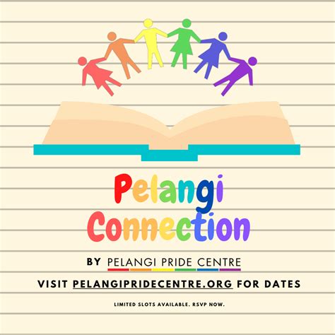 Ppc Introduces Pelangi Connection Pelangi Pride Centre