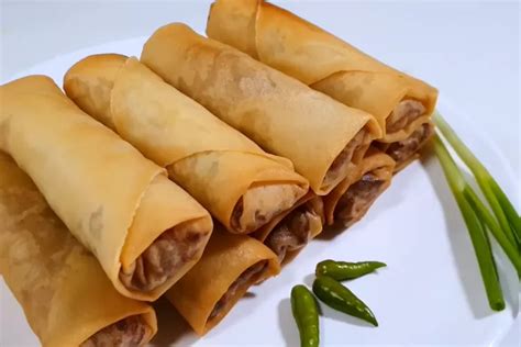 Rahasia Lumpia Rebung Khas Semarang Yang Legendaris Bisa Buat