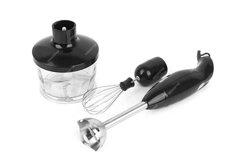 Premium Photo Blander On White