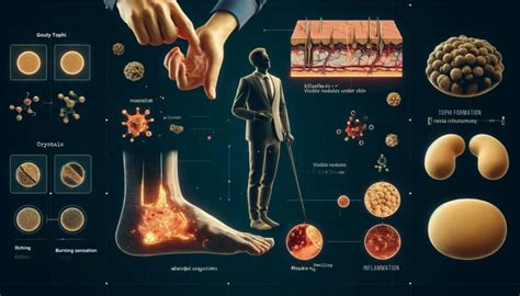 What Are The Symptoms Of High Uric Acid Levels In The Body