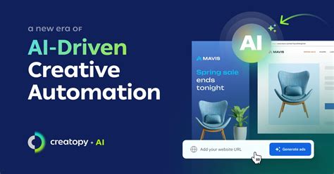 Creatopy AI Generate Ad Creatives Using Your Website Creatopy