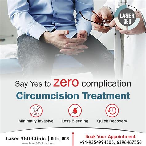 Circumcision Laser Treatment At Laser 360 Clinic Photograph By Laser