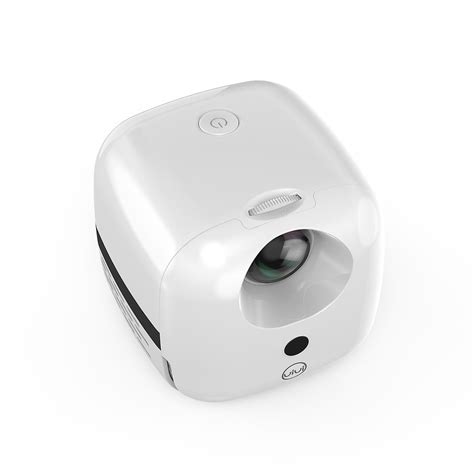 Mini Lcd Led Smart Projector Android Multimedia Version Fruugo No