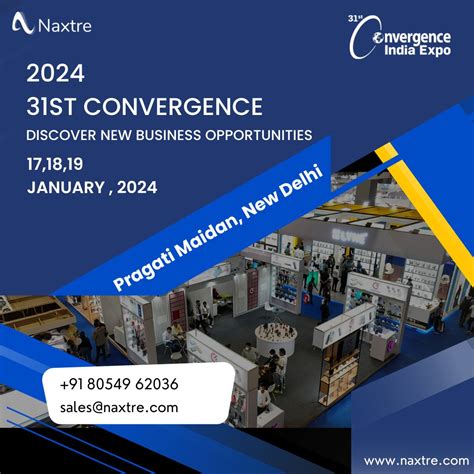 Naxtre Technologies Pvt Ltd On Linkedin Convergenceindia Delhi