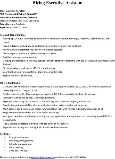 venkat battula on linkedin we are seeking a highly organized proactive and professional