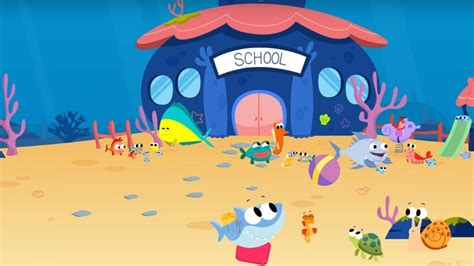 Where To Watch Finny The Shark • Season 1 Full Episodes Online Plex