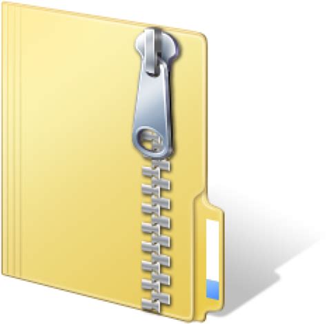 File Zip Icon Transparent File Zip Png Images Vector Freeiconspng