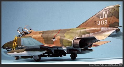 Пин на доске 美軍f4 幽靈式模型飛機20190409