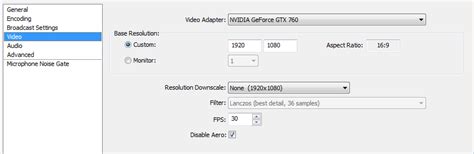 High Ping While Streaming Dota With OBS