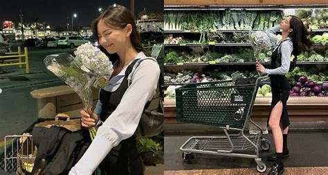 박서준과 열애설 로렌 차이 누구 174cm·美 모델 겸 배우…힙한 일상 눈길