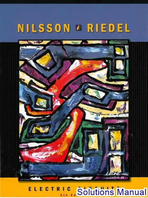 Electric Circuits 9th Edition Nilsson Solutions Manual Testbankdeal
