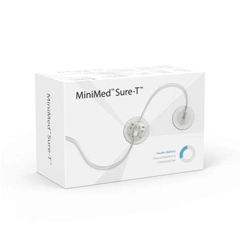 Инфузионный набор для помпы Медтроник Шуа Ти Medtronic Sure T ММТ 864