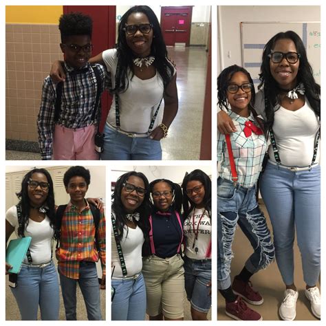 How To Dress Like A Nerd Girl For Spirit Week