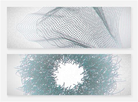 Premium Vector Digital Technology Abstract Background