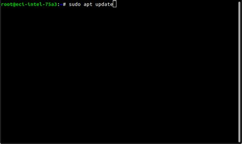 Install Eci Packages — Eci Documentation