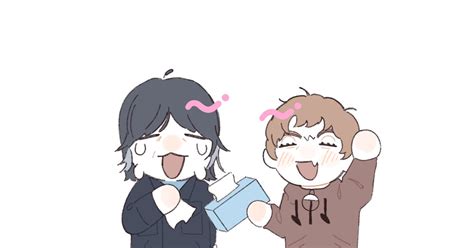 眉毛兄弟 Log5 ヲのイラスト Pixiv