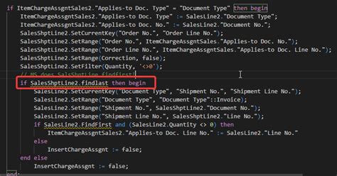 Bug Codeunit Sales Get Shipment Copyitemchargeassignt Wrong