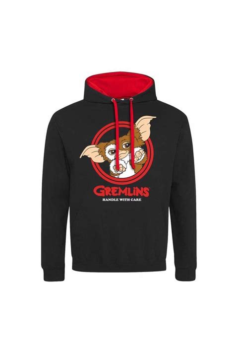 Hoodies And Sweatshirts Three Rules Gizmo Hoodie Gremlins