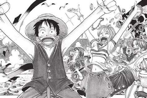 Los Mejores Mangas De La Historia Padres Frikis