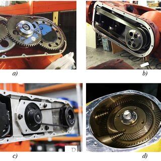 PDF Primary Criteria For Selecting Gearboxes For Axes Of Axis Industrial Robots