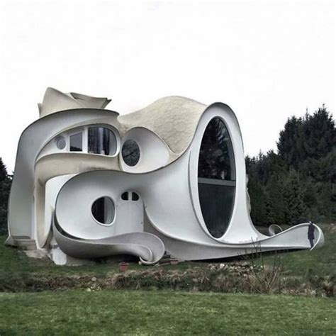 Weird Architecture 37 Pics