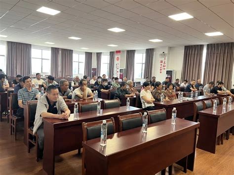 临海村召开2023年上半年度工作总结会暨专题知识宣讲澎湃号·政务澎湃新闻 The Paper