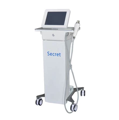 Golden Radiofrequency Microneedle Rf Machine Shanghai Chp Technology