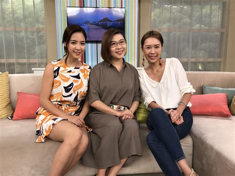 TVB都市閒情訪問 Black White Beauty