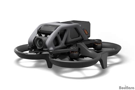 내장형 프로펠러로 디자인된 Dji 소형 Fpv 드론 Dji 아바타avata 출시 보드나라