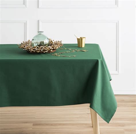 10 Manteles Para Decorar La Mesa Durante Estas Fiestas Y Convertirte En