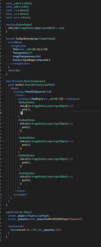 Roact Broken 2025 Scripting Support Developer Forum Roblox