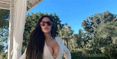 Kim Kardashian Se Hace Viral En Redes Con Su Peor Fotografía ¡tienes