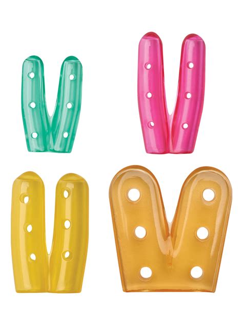 Double Tip Protectors Assorted Pack 2b