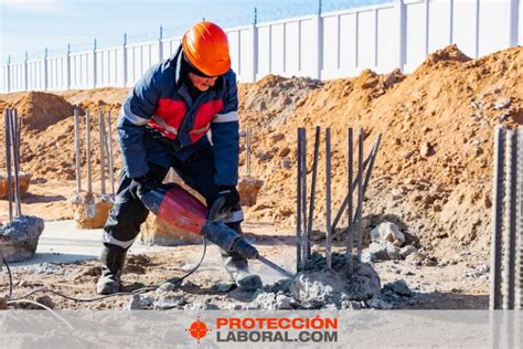 Vibraciones En El Cuerpo Efectos En El Trabajador Mpl
