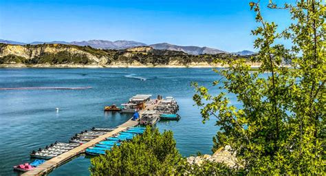 270 Lake Cachuma Foto Foto Stok Potret And Gambar Bebas Royalti Istock