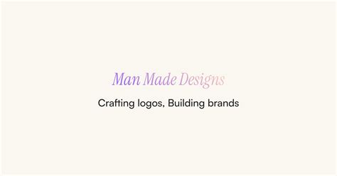 Man Made Designs