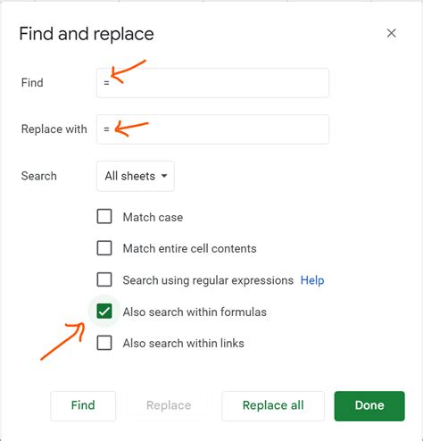 Google Sheets Generate Formula Programmatically Web Applications